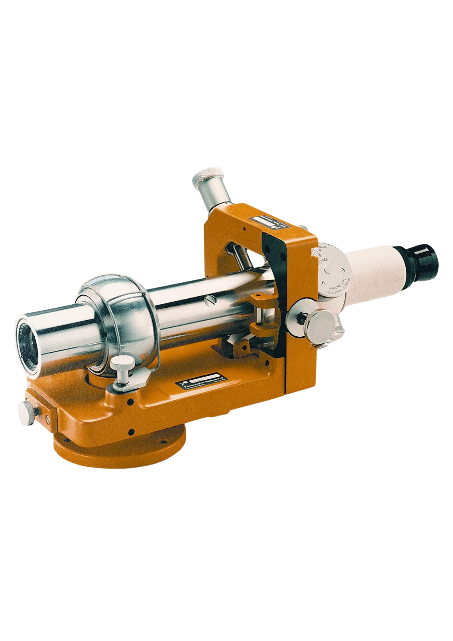 Telescópio de Micro Alinhamento Rank Taylor Hobson (3) | Opmec